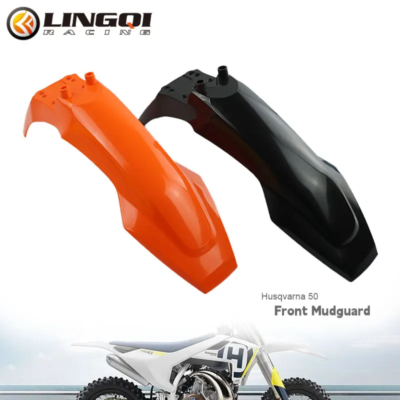 LINGQI-RACING-Dirt-Pit-Bike-Rear-Wheel-Protector-Fender-PP-Plastic ...