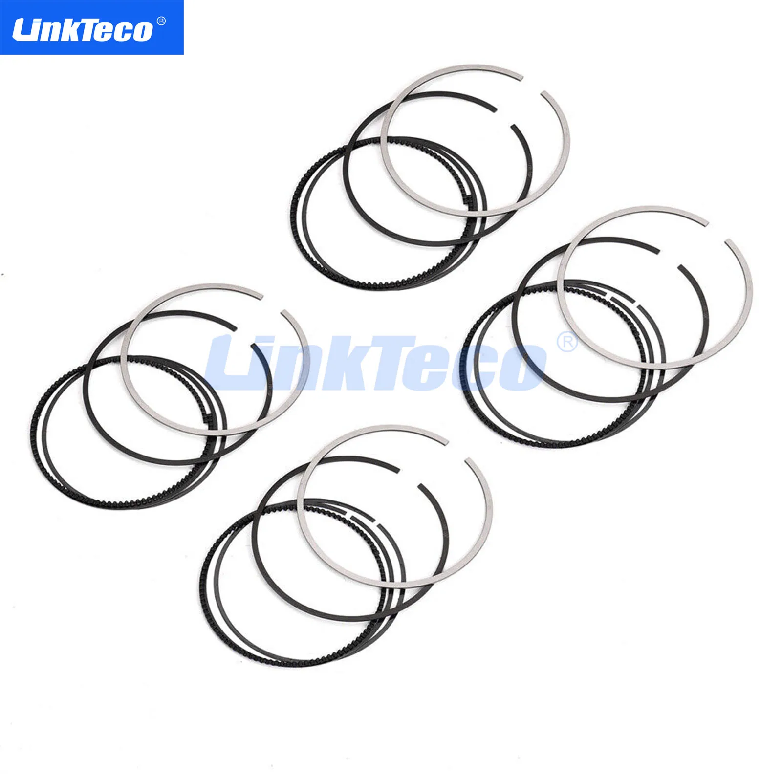 4-Piston-Rings-Set-For-Mercedes-Benz-M270-M274-GLA200-A200-B250-CLA200 ...