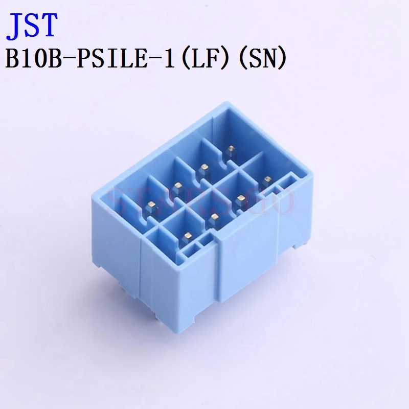 10PCS-100PCS-B10B-PSILE-1-B04B-PNISK-1A-JST-Connector.jpg