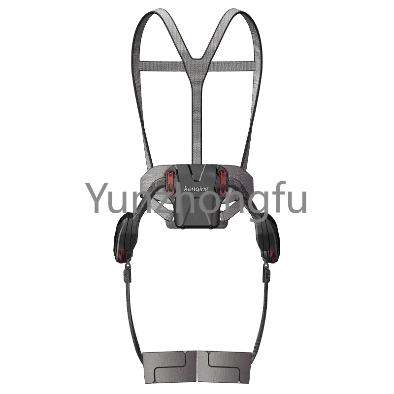 Exoskeleton Assisted Walking Robot Electric Booster Mountain Climbing ...