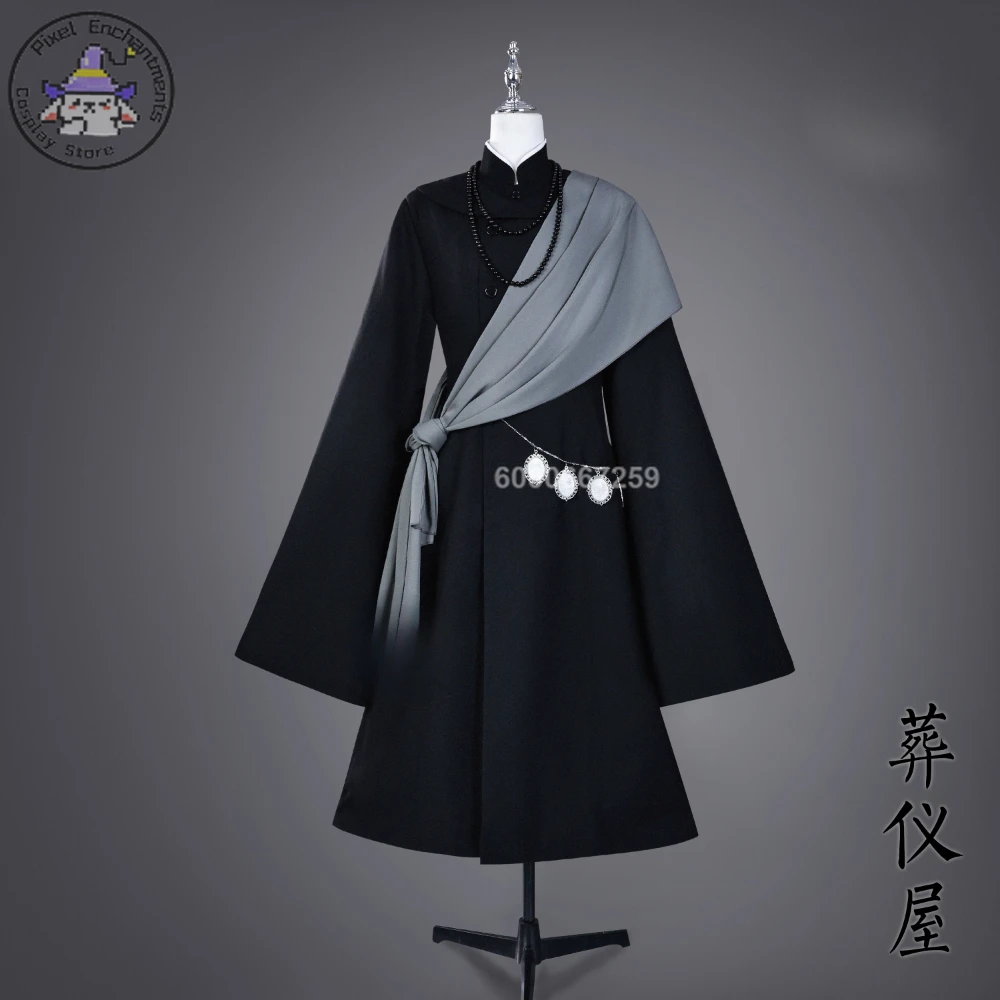 2026 new Role Play Black Butler Ciel Cosplay Costume Anime Undertaker ...