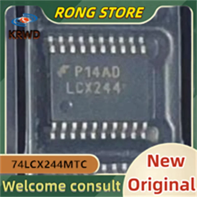 30PCS-LCX244-New-and-Original-Chip-IC-74LCX244MTCX-74LCX244-74LCX244MTC ...