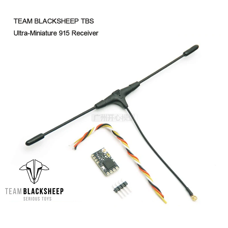 The latest version original TBS Crossfire Nano SE Receiver Immortal T ...