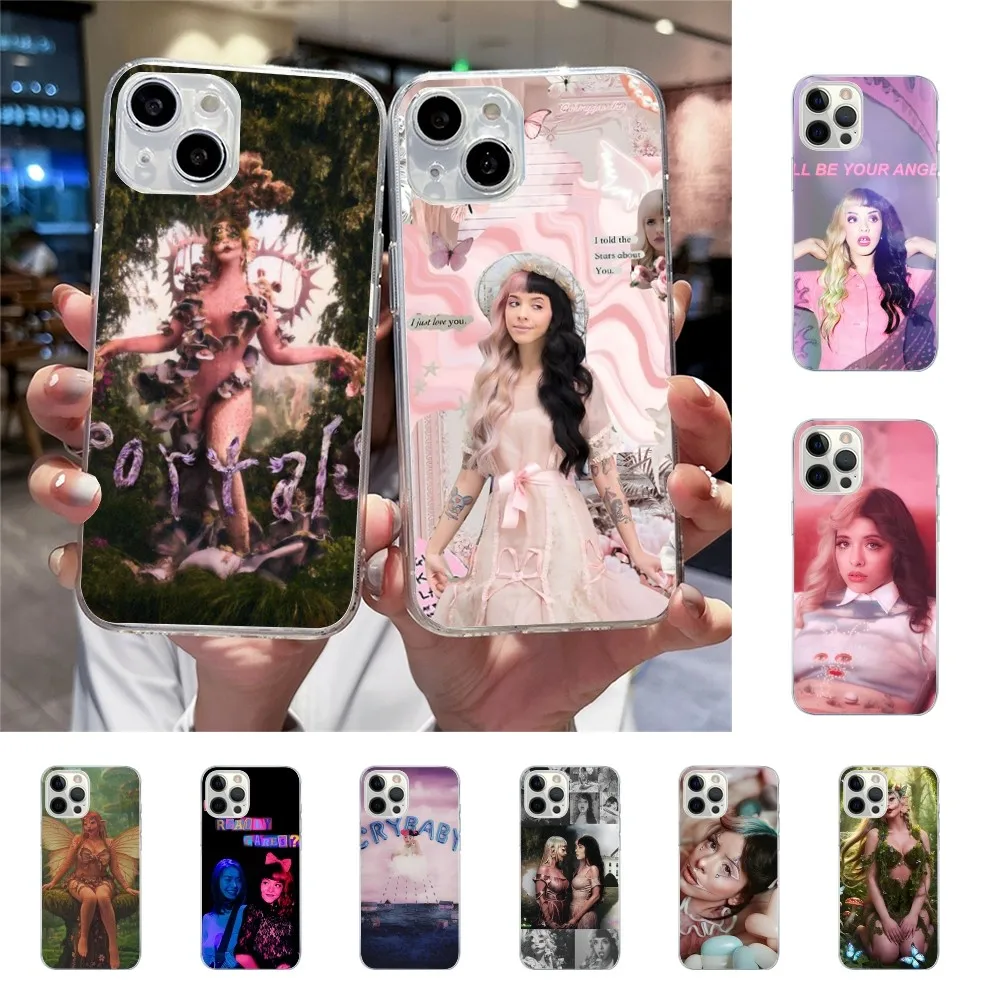 Singer-Melanie-Martinez-Phone-Case-For-Iphone-15-11-13-14-Pro-Max-7-8 ...