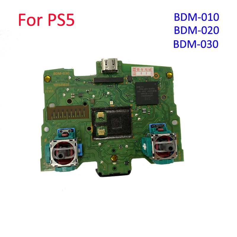 Placa-base-de-BDM-010-BDM-020-para-PS5-controlador-PCB-montaje-de-panel ...