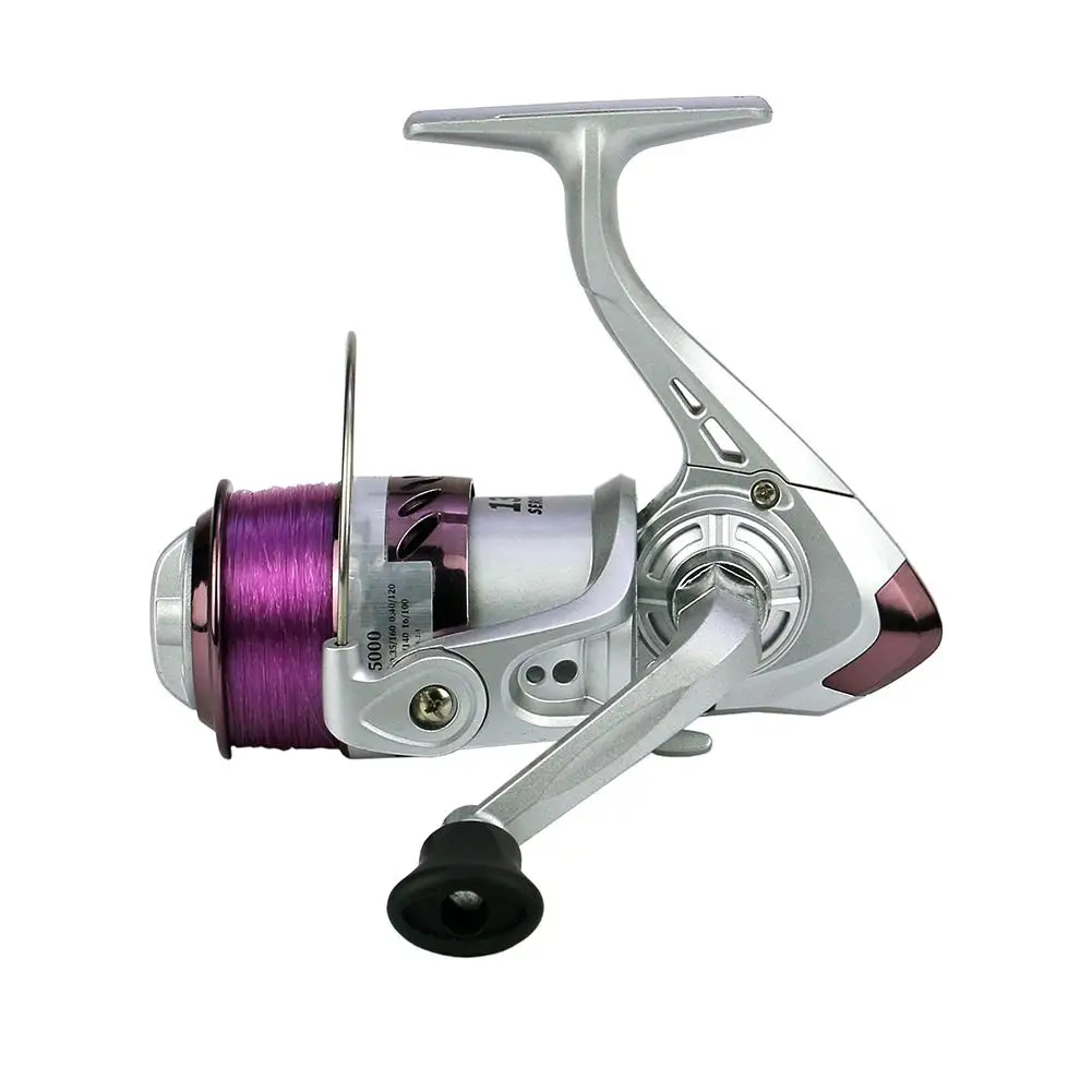 Spinning-Sea-Rod-Fishing-Wheel-With-Line-Portable-Folding-Rocker ...