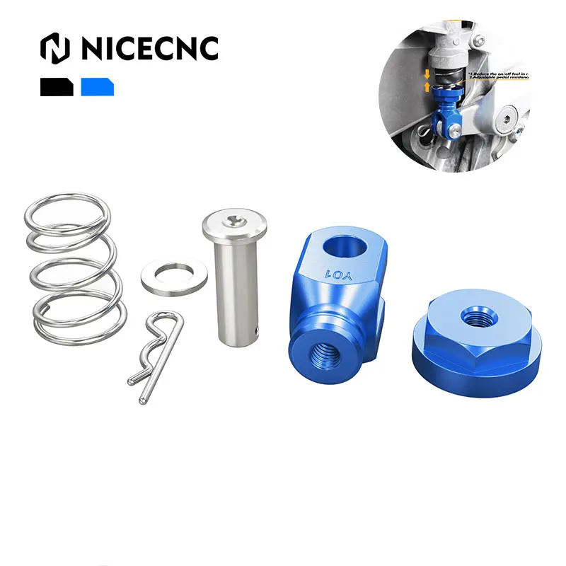 Motorcycle-Rear-Brake-Return-Spring-Kit-For-Yamaha-YZ-125-125X-250-250F ...