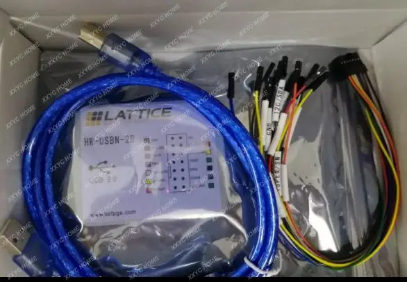 Free Shipping Now The Goods Hw Usbn 2b Lattice Usb Ispdownload Cable