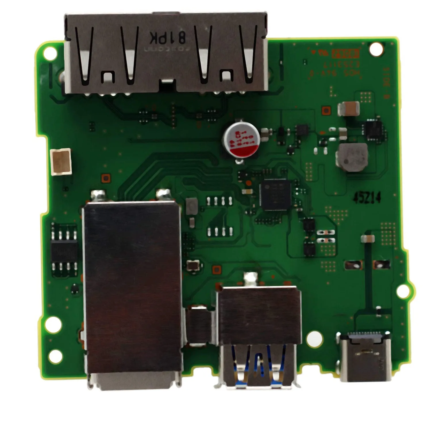 Estaci-n-de-acoplamiento-de-carga-HDMI-placa-base-PCB-para-Nintendo ...