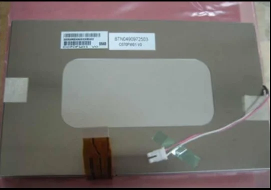 TFT-LCD-Display-Screen-for-AUO-C070FW01-V0-7-inch-Panel-480-234-FPC-26 ...