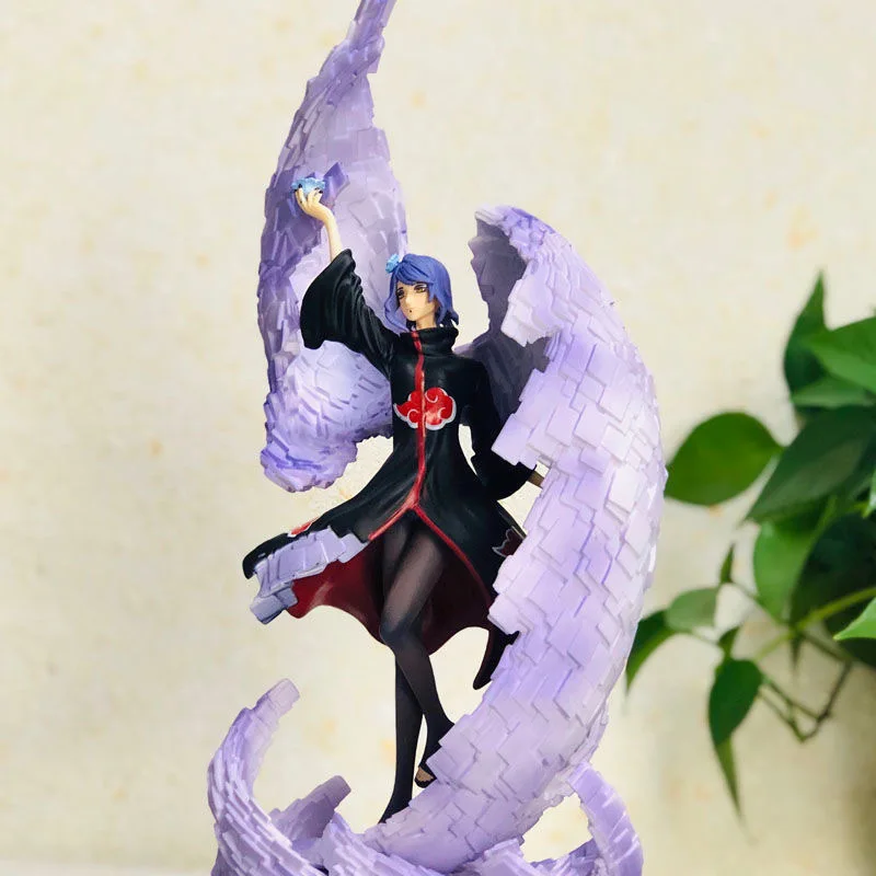 Get it Now Konan Anime Puppets Fan Merch Statue Online