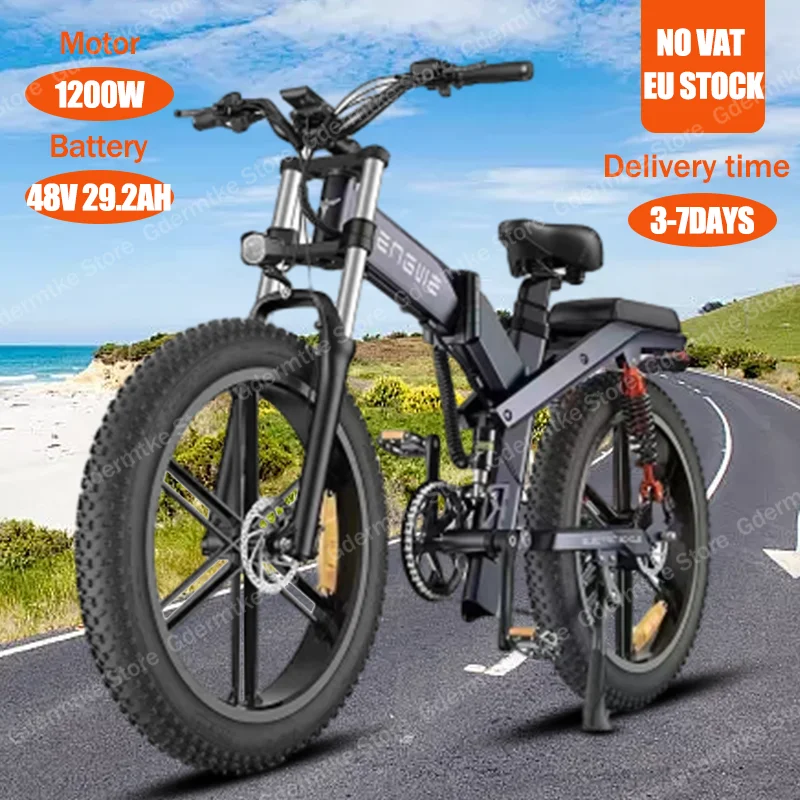 ENGWE-X20-X24-X26-Electric-Bike-1200W-Motor-48V29-2Ah-Dual-Battery ...