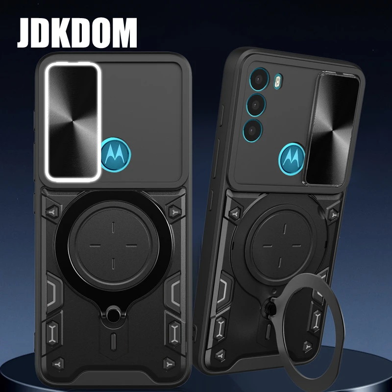 Shockproof Magnetic Stand Case with Enhanced Protection and ...