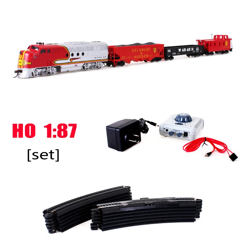 BACHMANN HO 1/87 American Series Train Simulation Diesel Locomotive ...