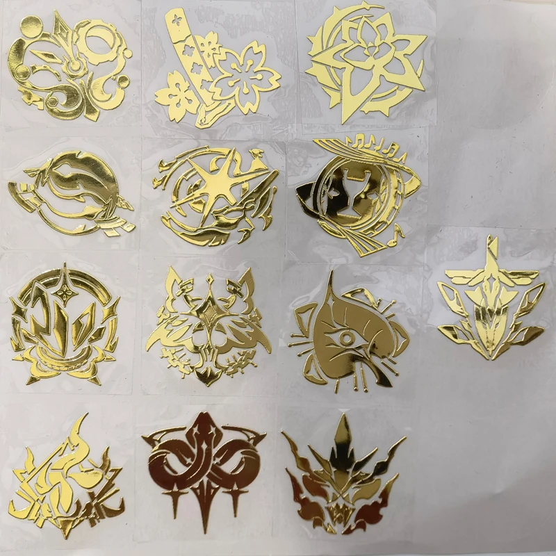 Anime-Honkai-Impact-3-Elysian-Realm-Fire-of-Moths-Theme-Stickers ...