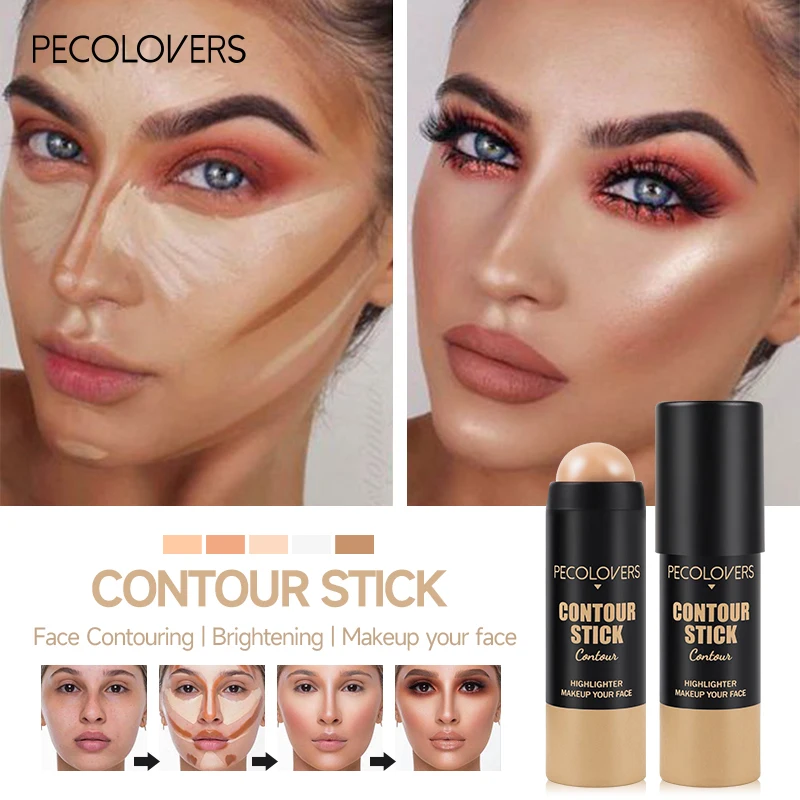 2023 New Hot Face Foundation Concealer Pen Long Lasting Dark Circles ...
