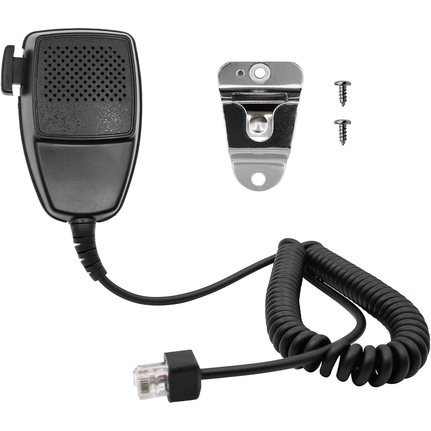 8-Pin-RJ45-Speaker-Microphone-for-Motorola-CDM750-CDM1550-CM200-CM300 ...