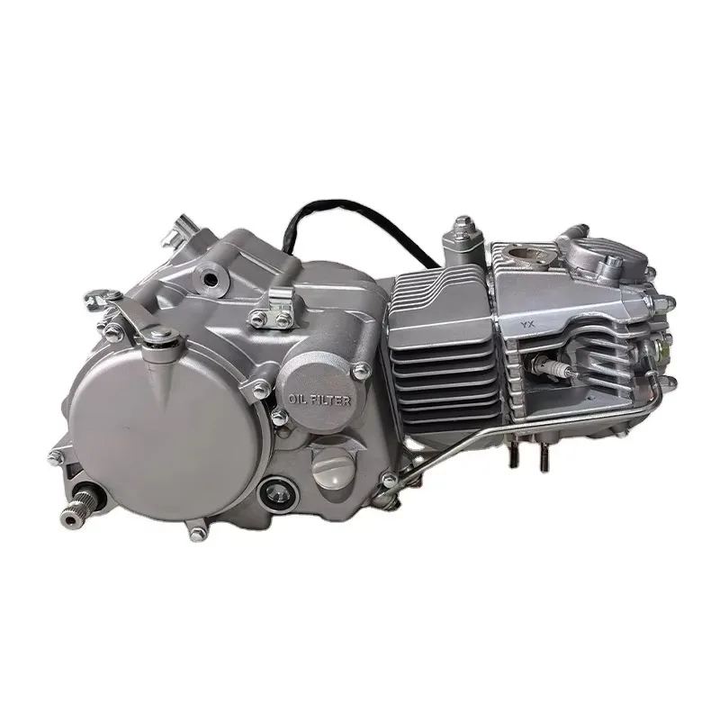 YX160 Yinxiang's new 160cc engine two-wheel off-road motorcycle ...