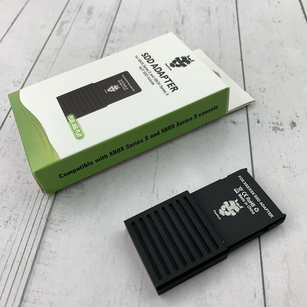 For-Xbox-Series-X-S-External-Host-Hard-Drive-Conversion-Box-M-2-NVME ...