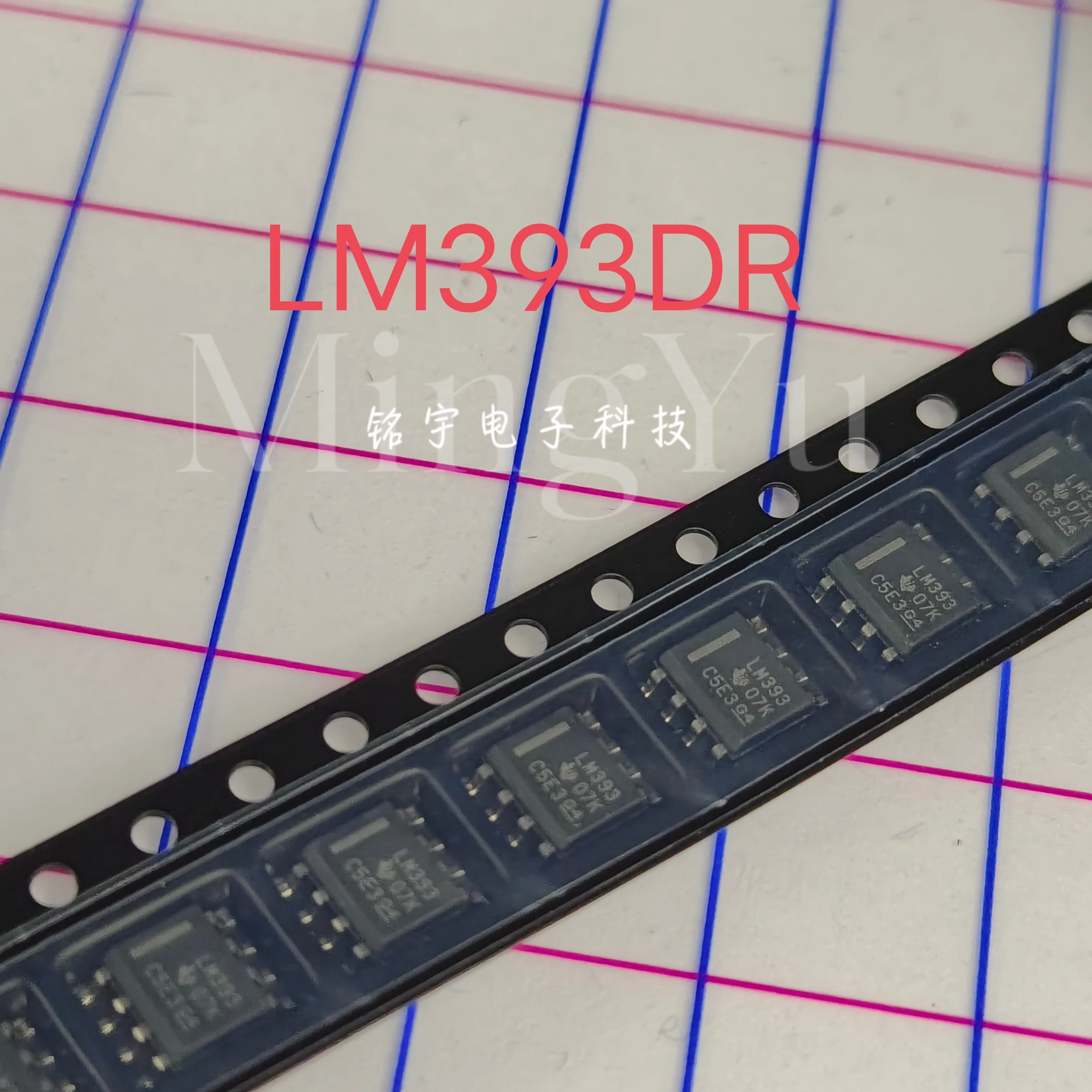 100-brand-new-LM393-LM393DR-Original-and-authentic-products ...