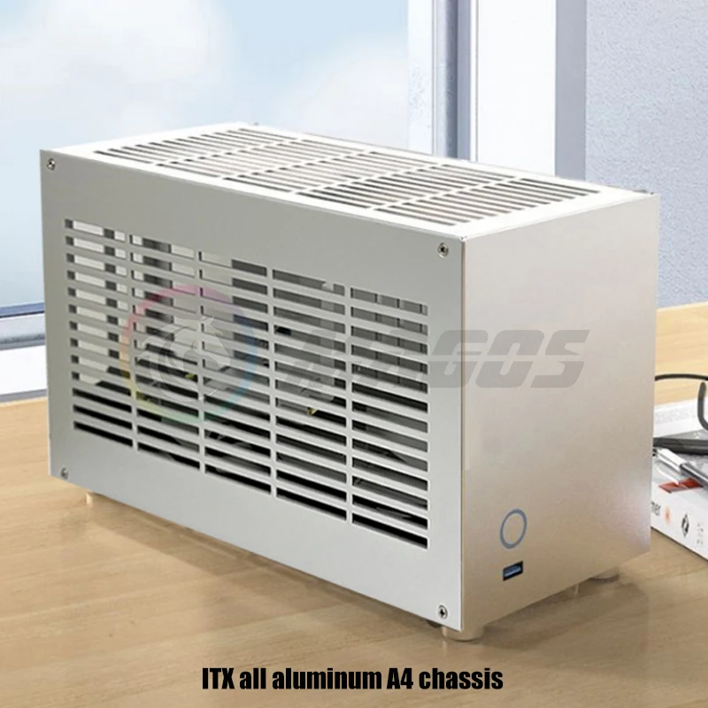Cpu Case W Air Con