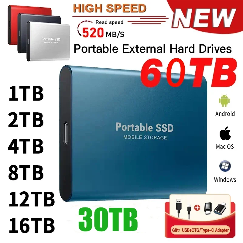 Portable-SSD-1TB-Original-External-Hard-drive-30TB-High-speed-Solid ...