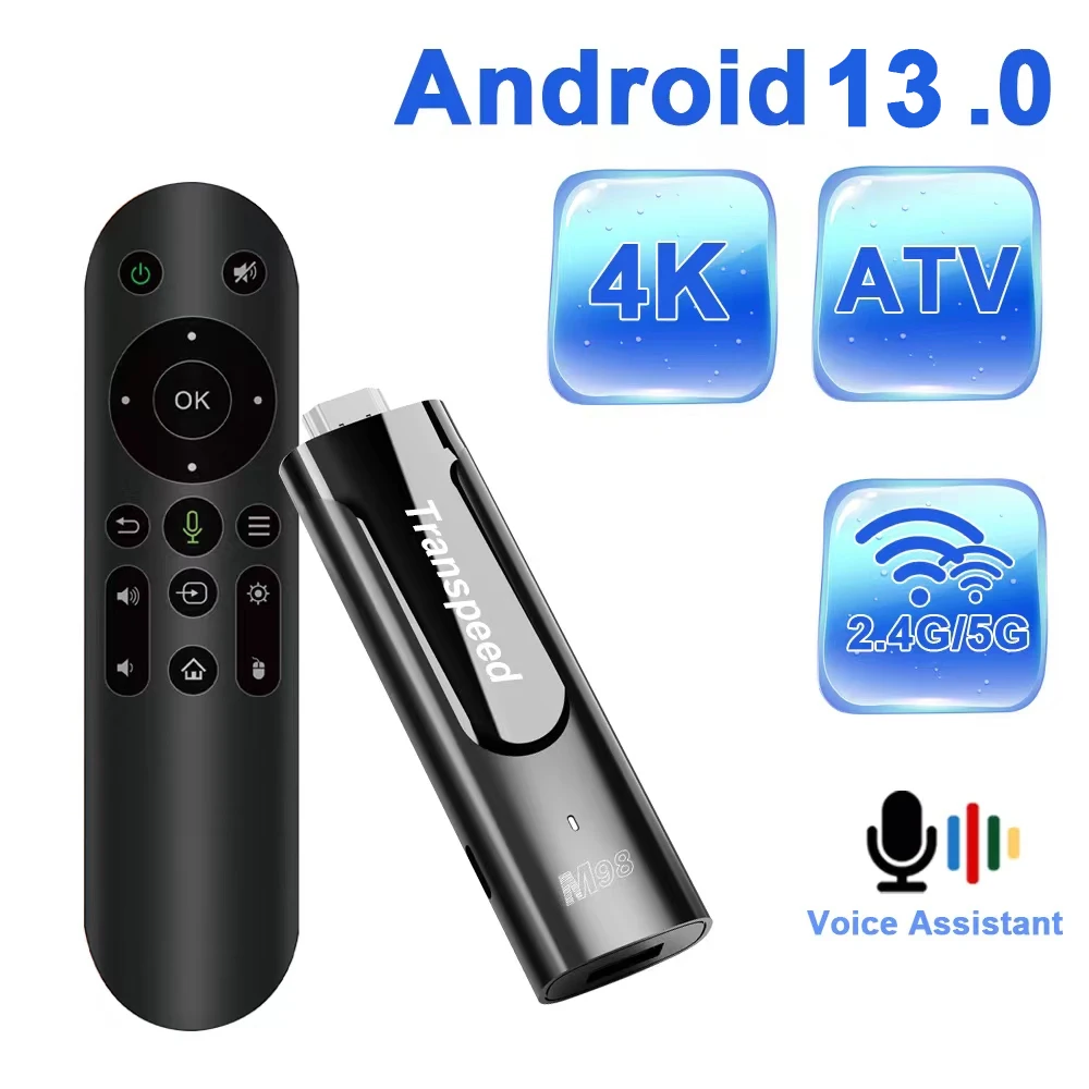 Transpeed-ATV-Android13-TV-Stick-Amlogic-S905Y4-With-TV-Apps-Dual-Wifi ...