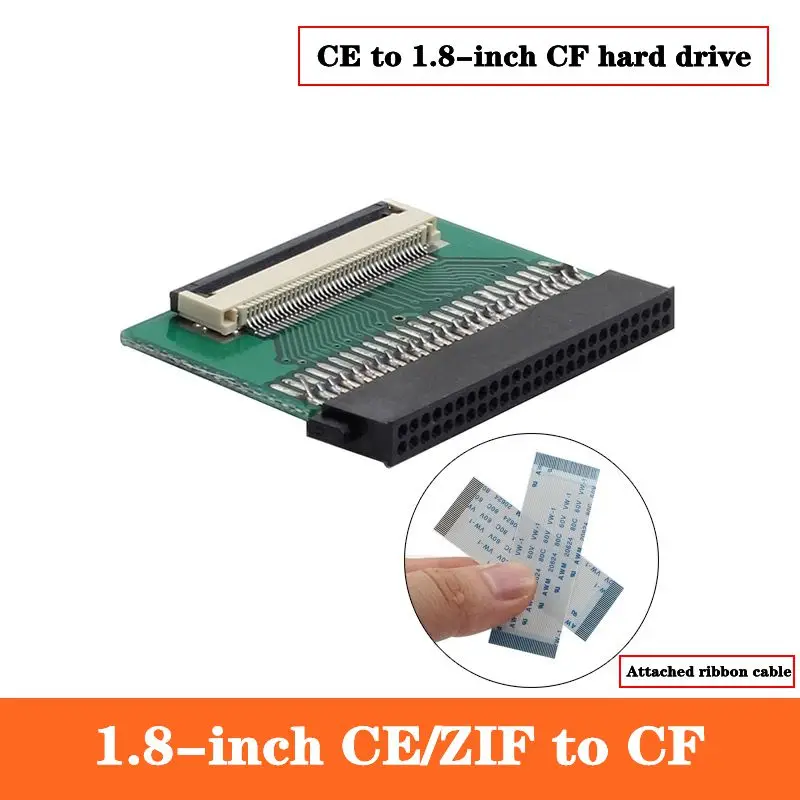 Carte-adaptateur-de-disque-dur-CE-vers-CF-interface-de-disque-dur-CE ...