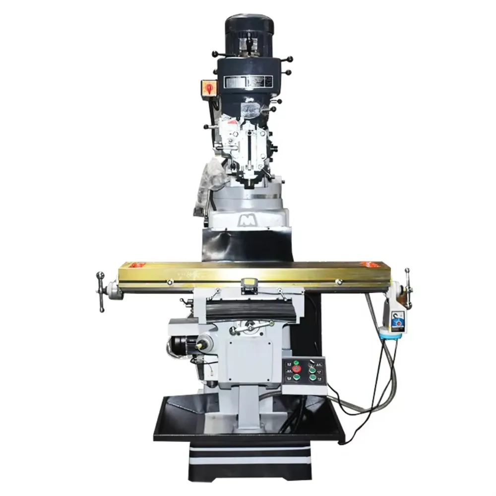 Mini-Metal-Vertical-3-Axis-Milling-Machine-4H-Manual-Milling-Machine ...