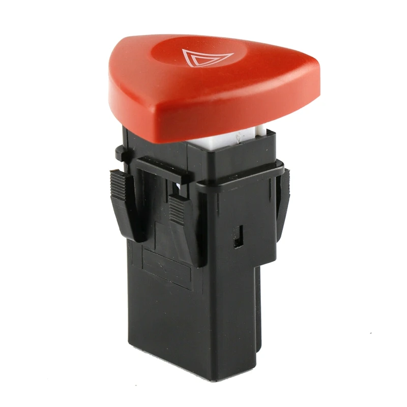 Hazard-Warning-Emergency-Light-Switch-Button-For-Renault-Master-Laguna-Espace-Trafic-Vauxhall ...