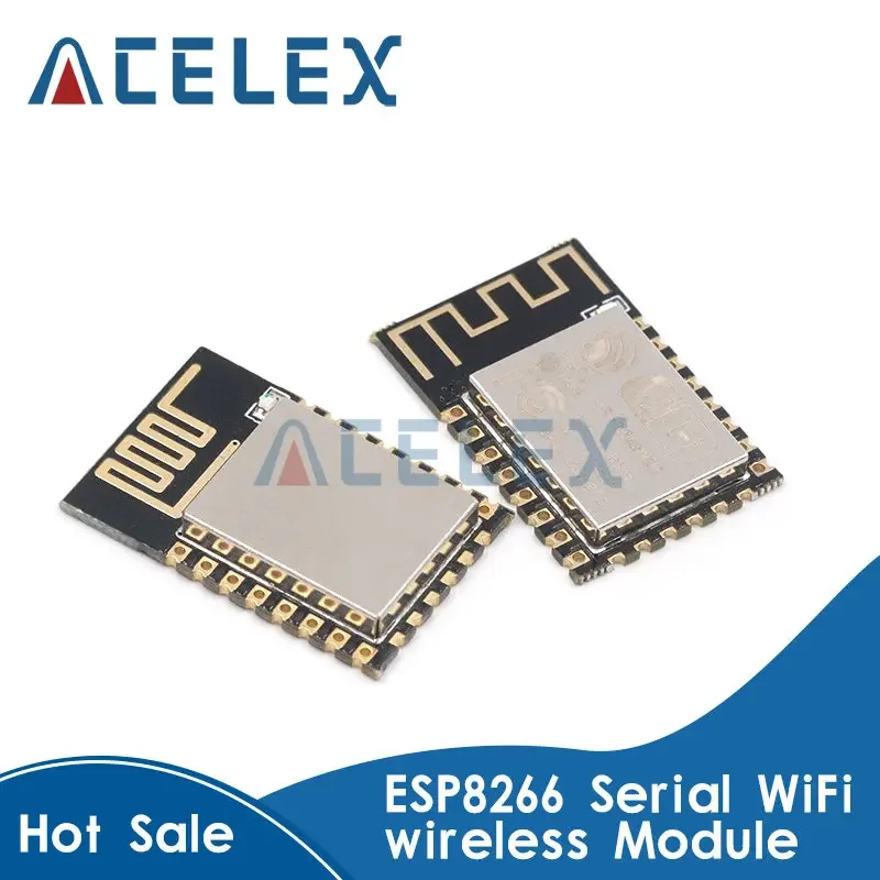 New-version-1PCS-ESP-12F-ESP-12E-upgrade-ESP8266-remote-serial-Port ...