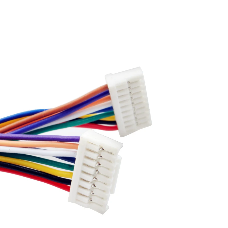 10pcs-GH1-25-Cable-Connector-Female-20cm-Silicone-Wire-3239-32AWG-With ...