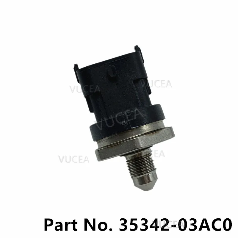 Fuel Rail High Pressure Sensor For Hyundai Ix25 Creta I20 Getz I30 I40 ...