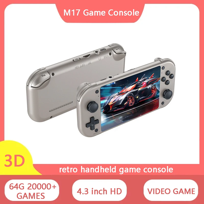 M17-Retro-Handheld-Video-Game-Console-Open-Source-Linux-System-4-3-Inch ...
