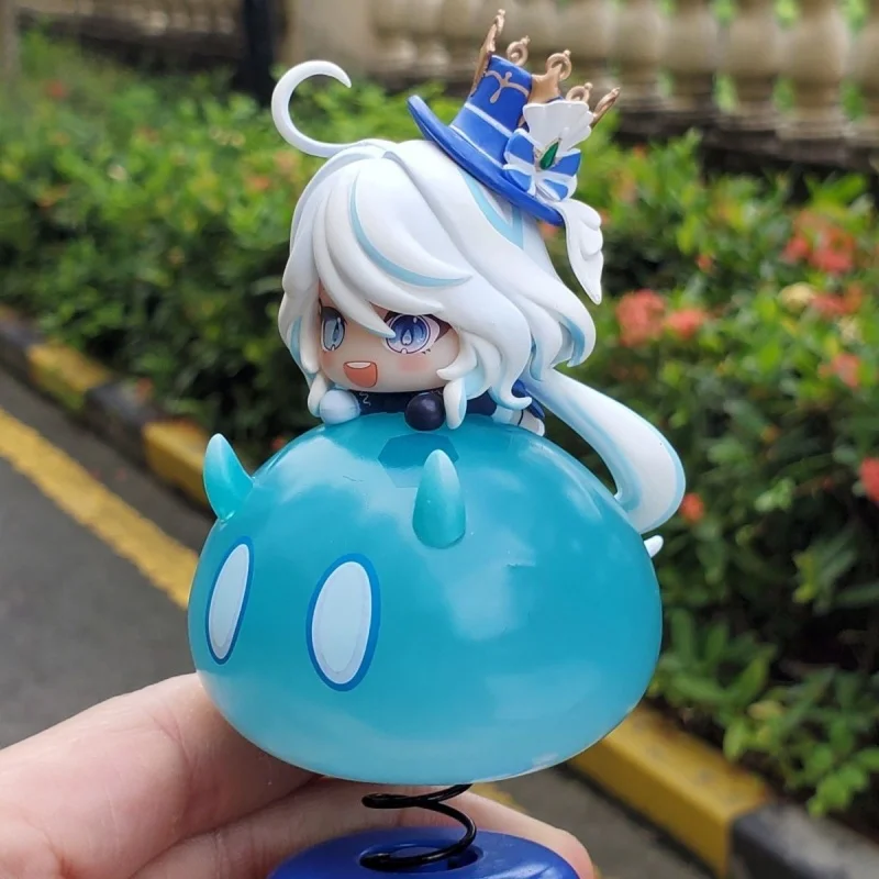 11-5cm-Anime-Furina-Focalors-Genshin-Impact-Figure-God-Of-Water-Q ...
