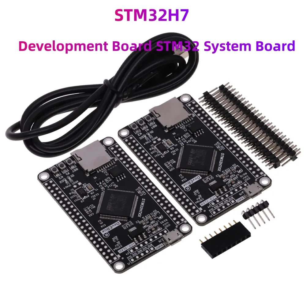 Stm32h750vbt6 Stm32h743vit6 Stm32 Stm32h Stm32h7 Core 56 Off