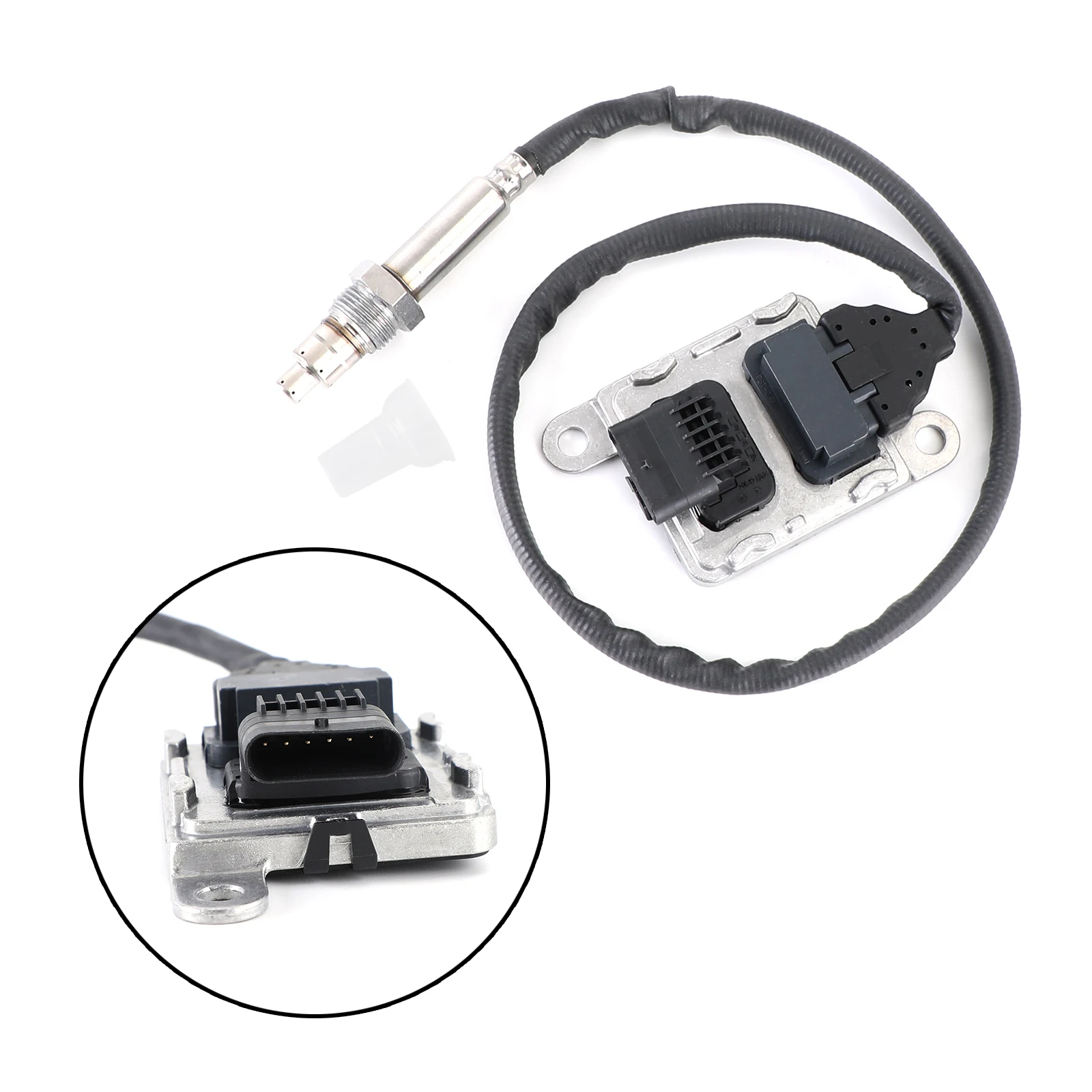 Areyourshop Nox Nitrogen Oxide Sensor For Chevrolet Silverado Sierra 6 ...