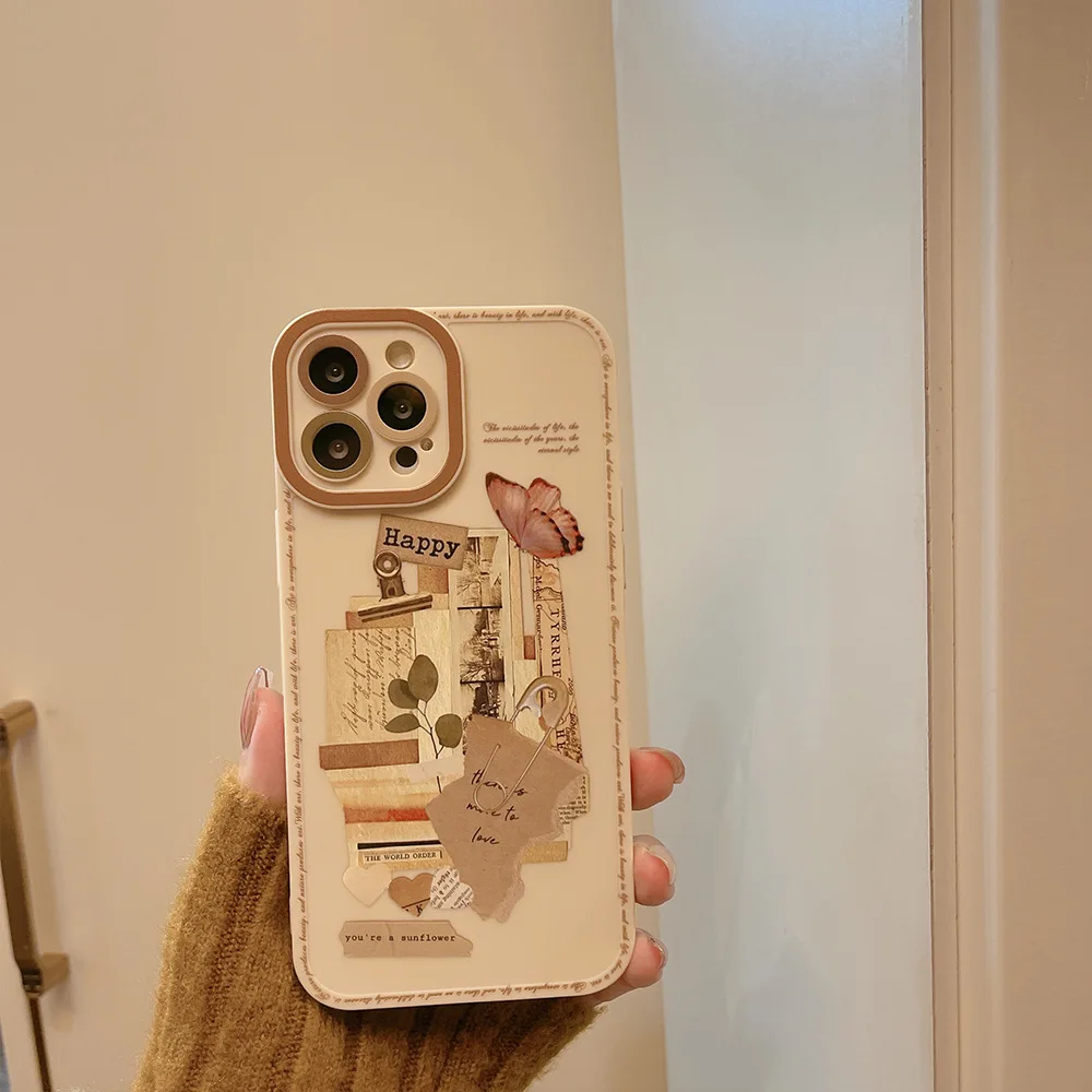 Paper Iphone Case