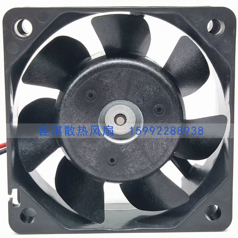 original 109R0624H436 6cm 60*25mm 24V 0.06A 2-wire inverter silent ...