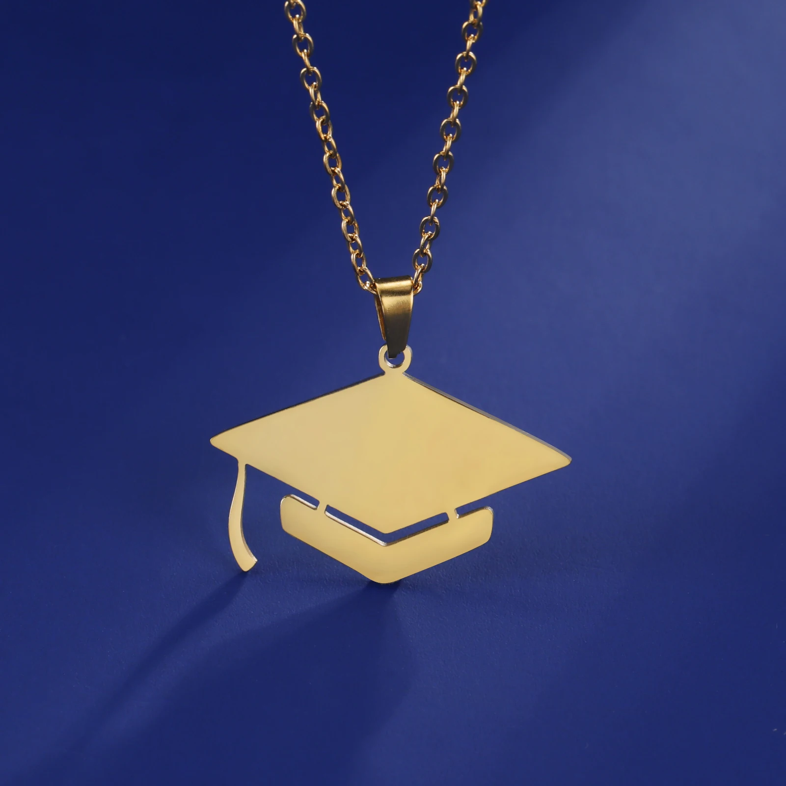 Cazador-University-Graduation-Bachelor-Cap-Necklaces-for-Women-Men ...
