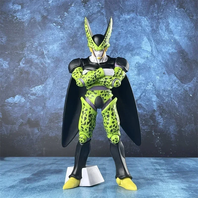 Hot-Dragon-Ball-Z-Cell-Anime-Figure-Toy-Ultimate-Shape-Dbz-Super-Saiyan ...