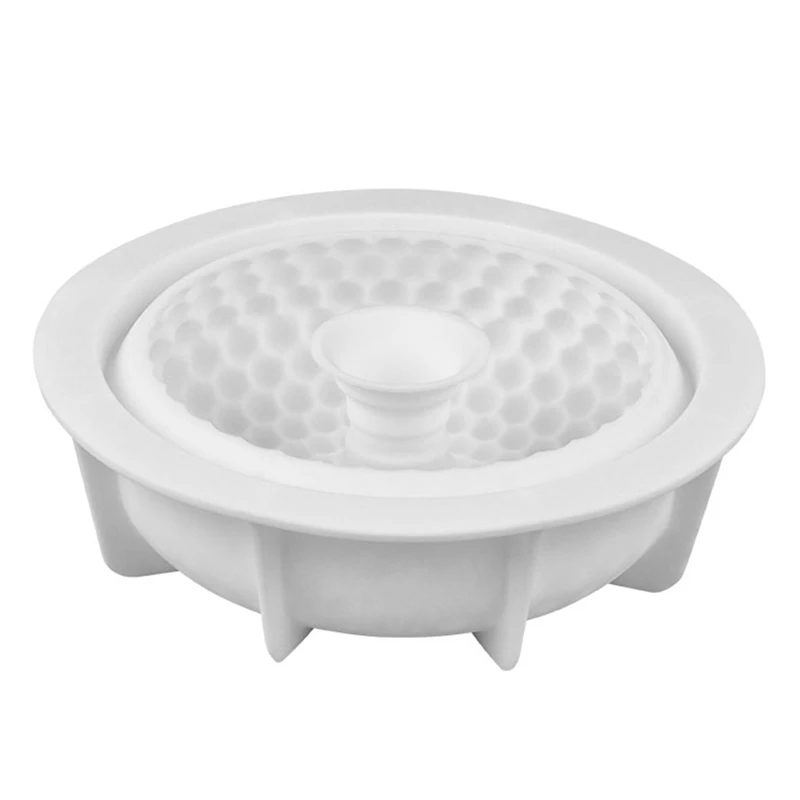 French-Dessert-Mousse-Mold-Single-Hollow-Sakya-Fruit-Cake-Silicone-Mold ...