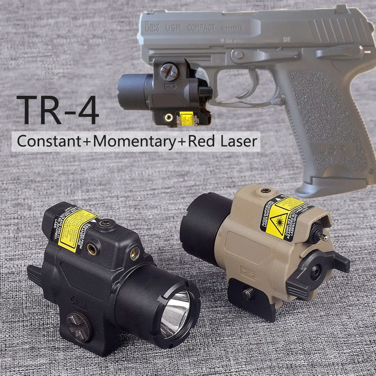 Hk Usp Compact Laser