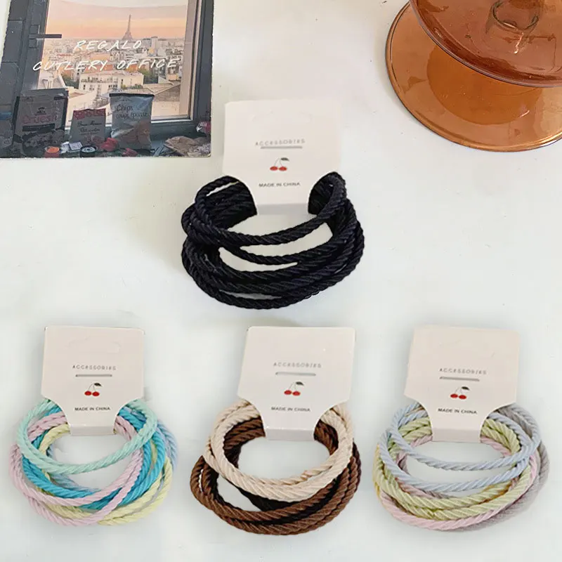 Bandas-El-sticas-grandes-para-el-cabello-para-adultos-cintas-de-goma ...