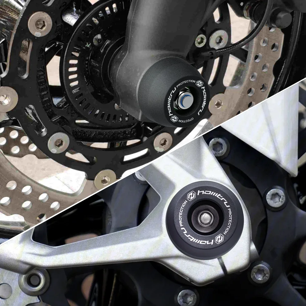 Front-Axle-Spindle-Bobbins-Protection-for-Triumph-Speed-Twin-Scrambler ...