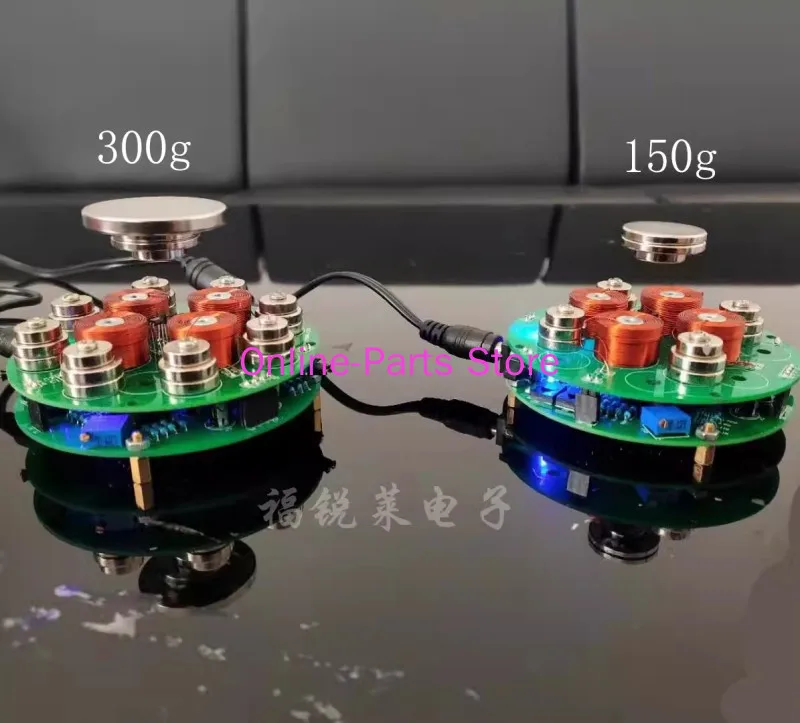Push-down-Magnetic-Levitation-Kit-DIY-Levitation-Electronic-Production ...