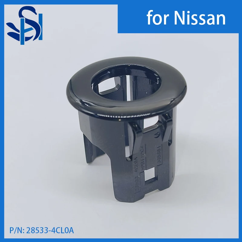 Color-Black-PDC-Parking-Sensor-Holder-Bracket-28533-4CL0A-For-NISSAN-X ...