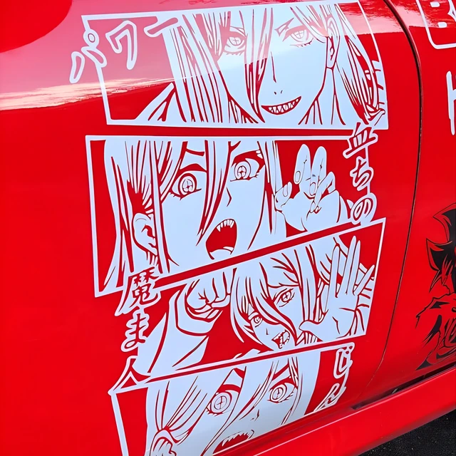 Jdm Car Stickers For Girls