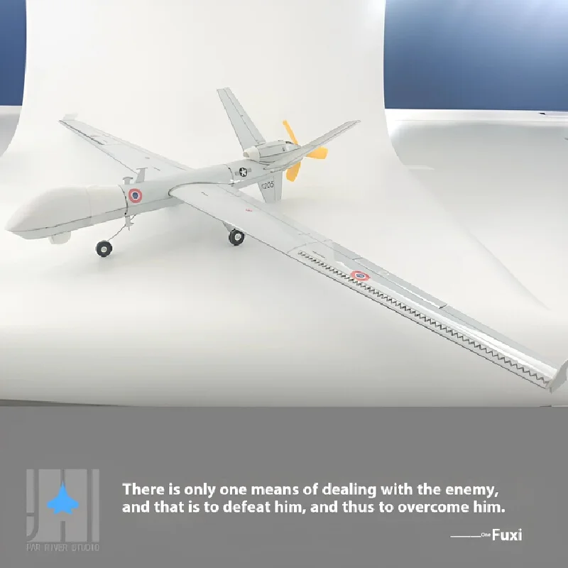 Mini Mq-9 Electric Remote Control RC Plane - RCSkyLite