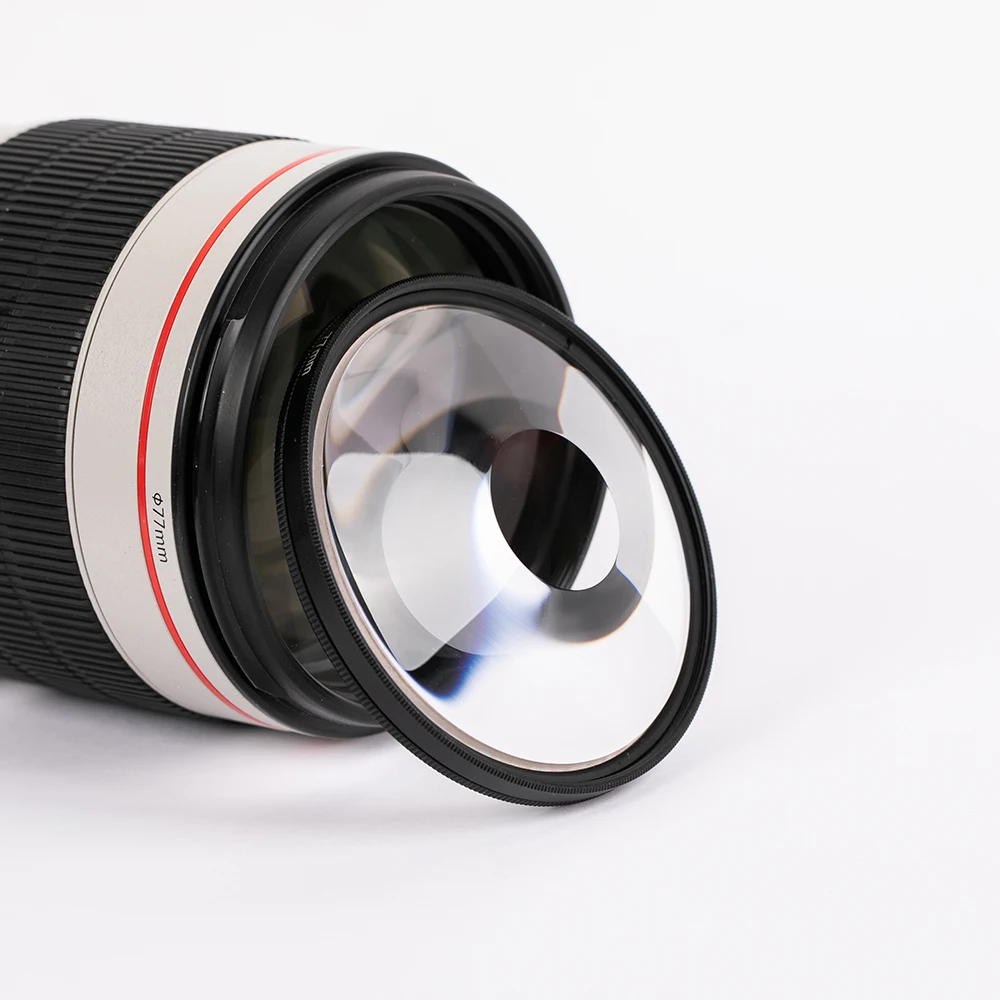 Special-Effect-Prism-Halo-FX-Lens-Filter-Glass-Photography-Accessories ...